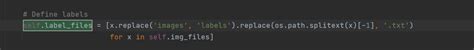 Yolov No Labels Found Csdn