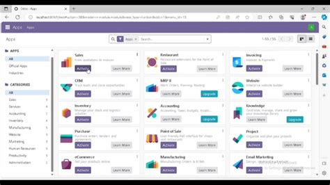How To Install Odoo On Your Local Machine SDLC Corp