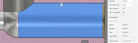 lathe cam boring cycle adds a taper for no reason autodesk community