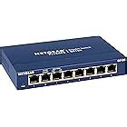 NETGEAR GS NA ProSafe Port Gigabit Ethernet Desktop Switch Everything Else