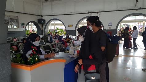 Libur Isra Mikraj KAI Daop Jakarta Sebut Jumlah Penumpang Normal Okezone Megapolitan