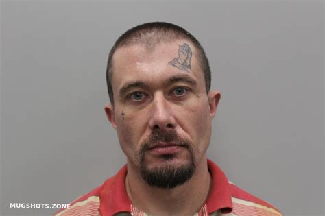 Bausell Joshua Jacob 12132022 Southwest Regional Jail Mugshots Zone