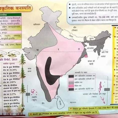 Upsc Syllabus Map Book Books Geography Map