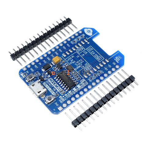 Adapter For NodeMcu Lua ESP E F Ubuy India