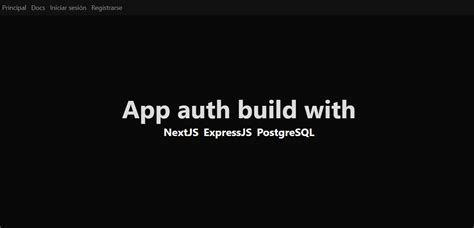 Github Dariomvg App Auth App De Autenticaci N