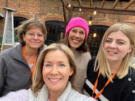 Rebeccas Cold Dip Challenge Cancer Support Suffolk