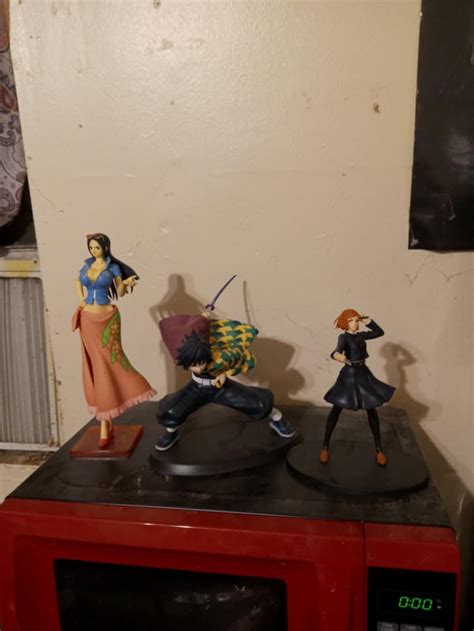 All Of My Current Anime Statues What Do Yall Think R Animefigures