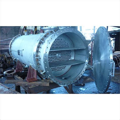 Industrial Condenser Inr 100000 Per Unit Sunrise Process Equipments