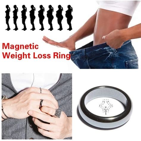 Buy Magnetic Medical Magnetic Weight Loss Ring