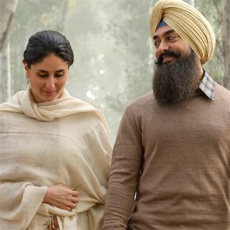 Laal Singh Chaddha Box Office Collection Day 4 Aamir Khan Kareena