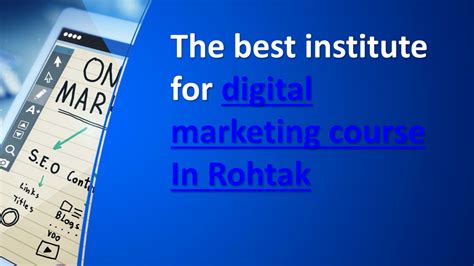 Ppt Digital Marketing Course In Rohtak Powerpoint Presentation Free