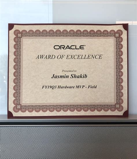 jasmin shakib on linkedin very honored and grateful to have received