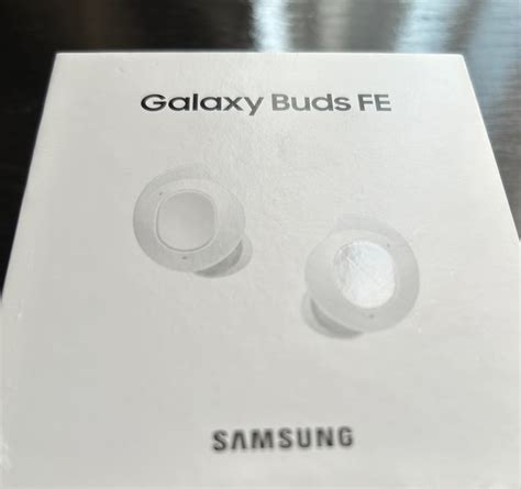 Galaxy Buds Fe Mobile Phones Gadgets Other Gadgets On Carousell