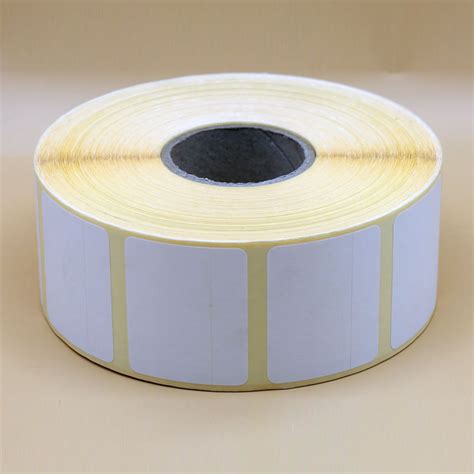 Rouleau étiquettes thermiques 43x35 mm Luquet Duranton