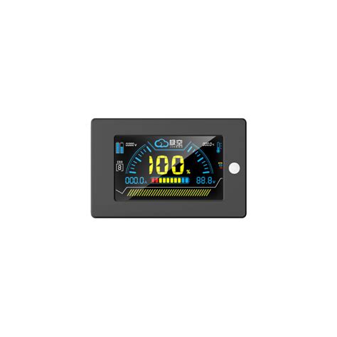 Jk Bms Jikong 3 2 Zoll Lcd Display Mit Einschalter