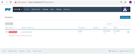 Github Jeff1evesquerancher Demonstration Rancher 2x Demonstration