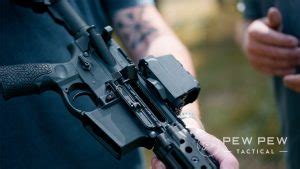 Daniel Defense Dd Riii Rifle Review Worth The Upgrade Pew Pew Tactical