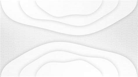 White Color Simple And Elegant Wavy Pattern Minimal Background 48019461 Stock Video At Vecteezy