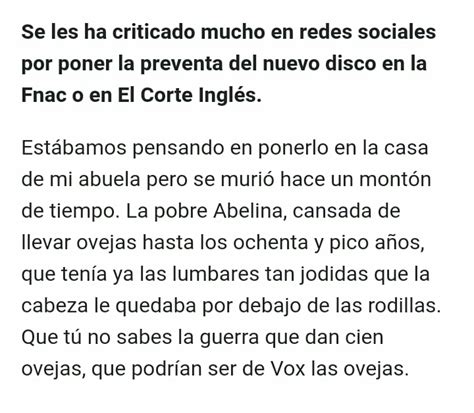 Ellos Dicen Mierda El Topic De La Polla Records Página 19