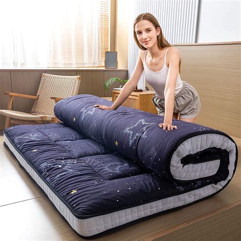 Goodone Futon Mattress Full Size Extra Thick Folding Floor Mat