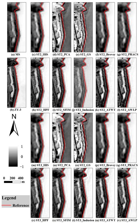 Water Free Full Text Analysis Of Coastline Extraction From Landsat 8 Oli Imagery