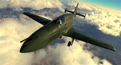 Amazing Experimental Aircraft From World War Ii Part 2 Crew Daily