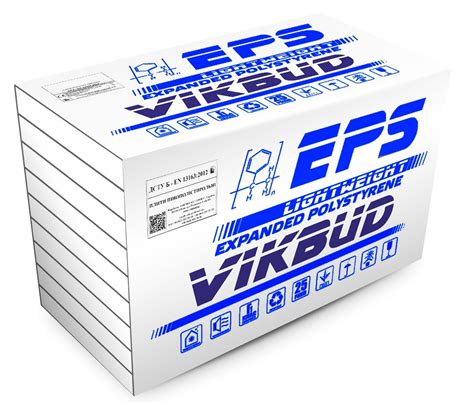 Купити пінопласт EPS 50 - LIGHTWEIGHT (25 Фасад-ЕКО) по ціні виробника ...
