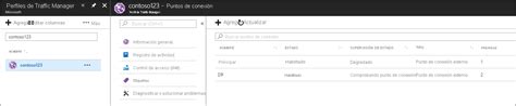 Confiabilidad En Azure Traffic Manager Microsoft Learn