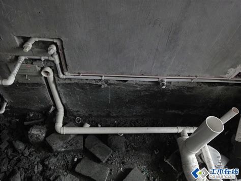 给排水施工 给排水施工现场图片欣赏 土木在线