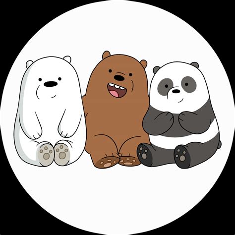 100 We Bare Bears Png Images
