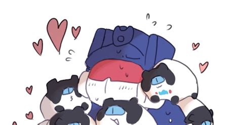 Tf腐向け 音マイlog3˵¯͒〰¯͒˵ こじかのイラスト Pixiv