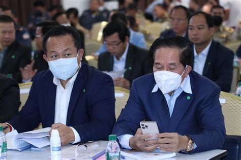 សម្ដេចក្រឡាហោម ស ខេង បង្ហាញក្ដីរំពឹងថា ក្រោយច្បាប់ចរាចរណ៍ថ្មីចូលជាធរមាន