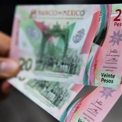 ¡adiós Vaquero Billete De 20 Pesos Se Despide Banxico Pone Fecha De