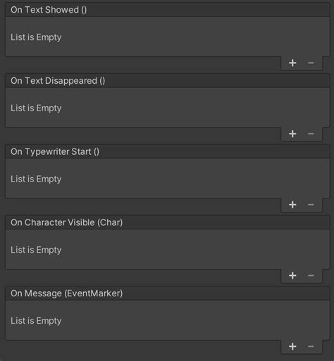 Show And Hide Letters Dynamically Text Animator For Unity