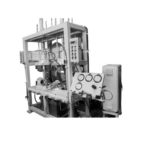 Ss Leakage Testing Machine Application Industrial At Best Price In