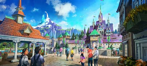 Update On Disneylands Massive Expansion Project Allearsnet