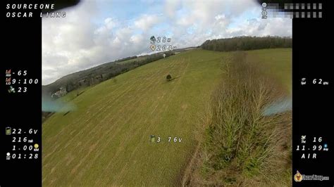 DJI FPV Goggles Full Betaflight OSD Support Overlay OSD In DVR Oscar Liang