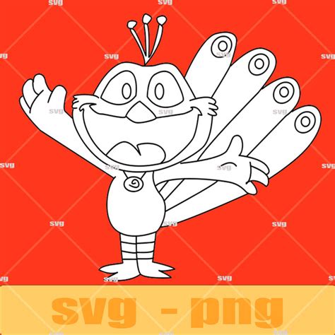 Smiling Critters Svg Smiling Critters Coloring Pages Smili Inspire