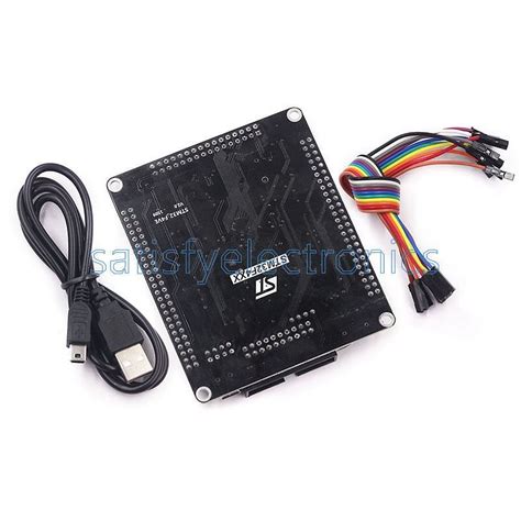 buy new core407v stm32f407vet6 stm32 cortex m4 development board