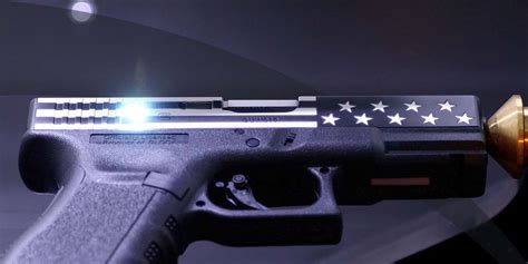 Industry Marking And Traceability Regulations For Firearms