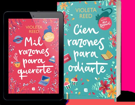 Violeta Reed Autora Novela Romántica