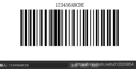 Qt Zint 生成一维码二维码qtzint Csdn博客