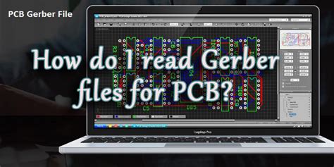 pcb gerber file what is it and how do you create one pcba manufacturers