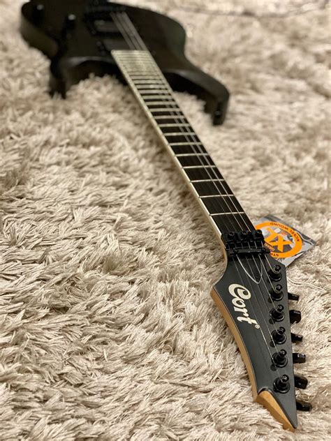 Cort X500 OPTG in Open Pore Trans Grey – nafiriguitar.com