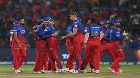 Ipl 2024 Rcb Vs Gt Match Highlights Rcb Beat Gujarat Titans By 4 Wickets