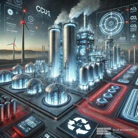 청색 수소 기술 탄소 중립 시대의 새로운 에너지 혁명