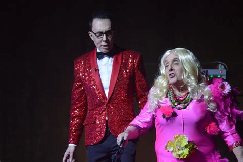 Las Mejores Fotos Del Estreno De Antonio Gasalla En Mar Del Plata