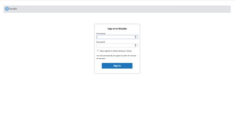 A Secure RStudio Server On ARM Saikat