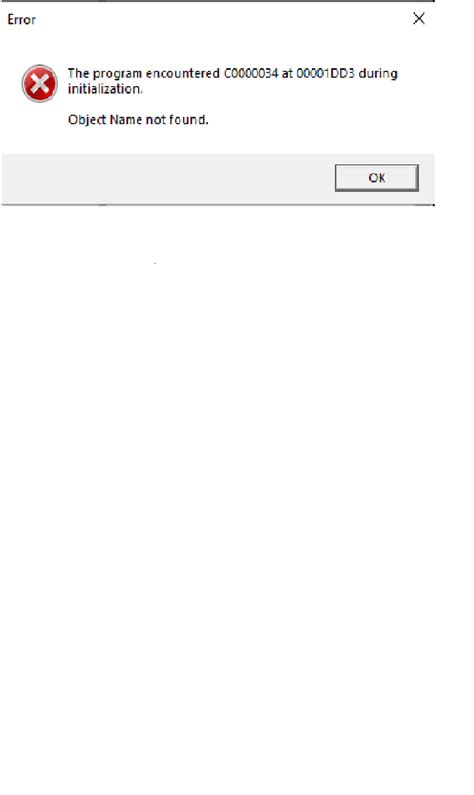 Weird Launch Error For Anticheat Has Anyone Seen This Rfaceitcom