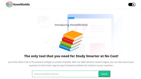 Homeworkify Reviews And Alternatives